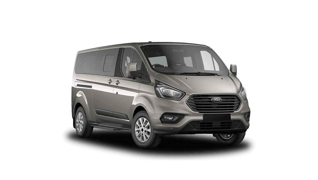 Busje huren Estland | SIXT